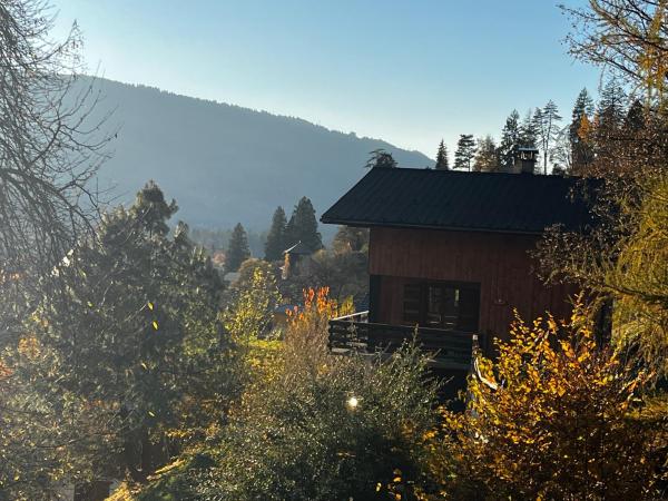 Chalet La Ponote - Flaine