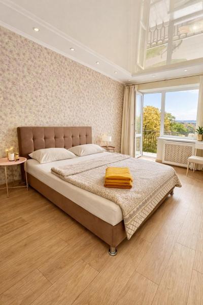 Квартира в центрі Світлі мрії Avenue Myru35 поверх 4 - Київська область