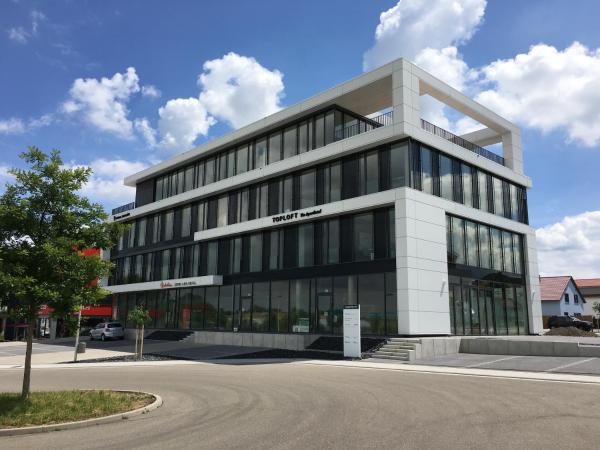 Toploft The Aparthotel - Crailsheim