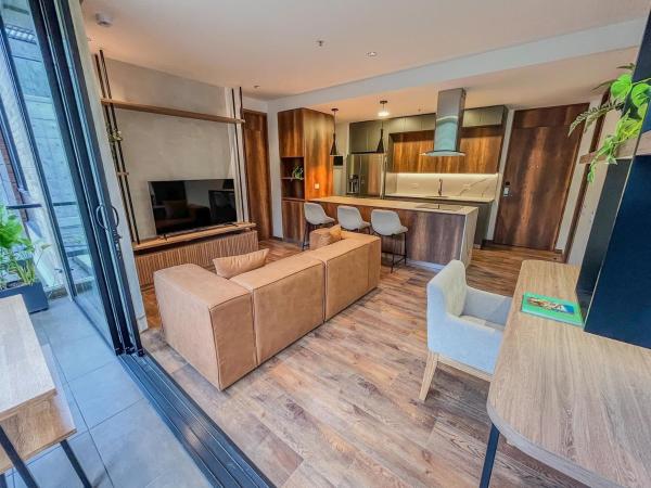 Modern 2br 2bed Country Suite | El Retiro, Ant - La Ceja