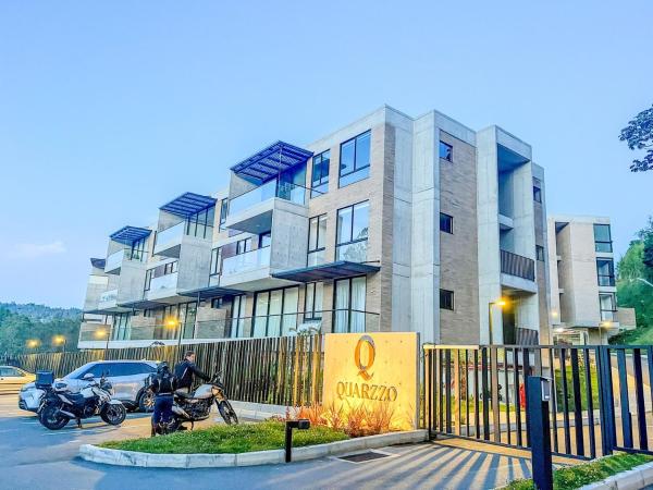 Quarzzo Suites By Nowa - La Ceja