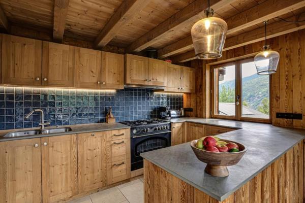 Prarion - Chalet Familial Vue360 Nature Calme Unique - Les Houches