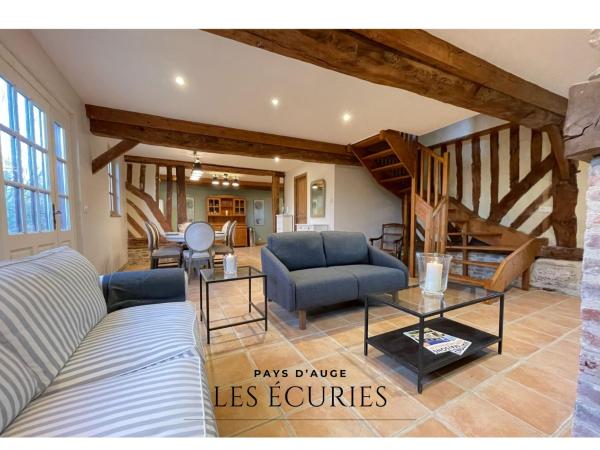 Les éCuries à 12 Mn De Cabourg - Houlgate