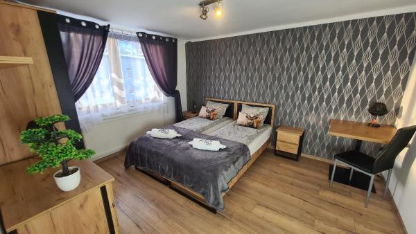 Wisła Apartament Gór-ski Z Jacuzzi - Szczyrk