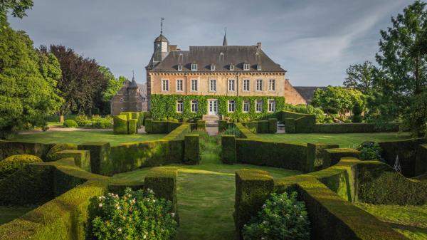 Kasteel Mheer Chambres D'hôtes - Aubel