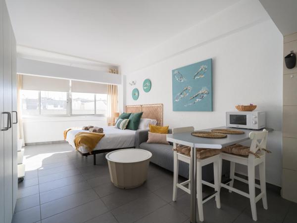 Apartamento Playa 58 - 라스팔마스데 그란카나리아