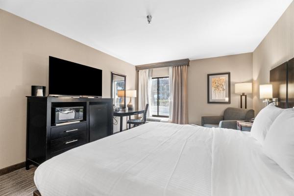 Best Western Courtview Hotel - Springfield