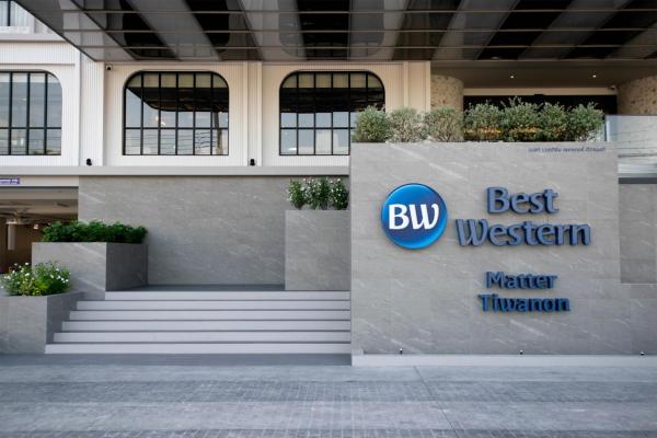 Best Western Matter Tiwanon Hotel - 