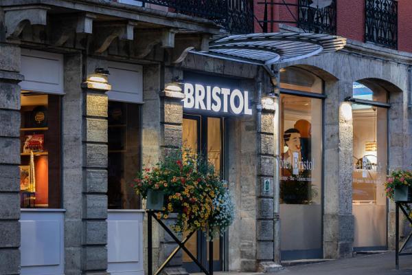 Best Western Le Bristol - Brives-Charensac