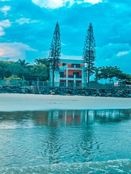 ParaÃso Beira Mar Em Itapoá - Joinville, Brazil
