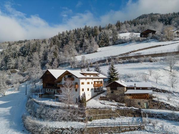 App Sonnenblume Biohof Unterspisser - Ortisei