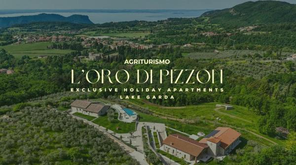 L'oro Di Pizzon - Exklusive Holiday Apartments Lake Garda - Bardolino