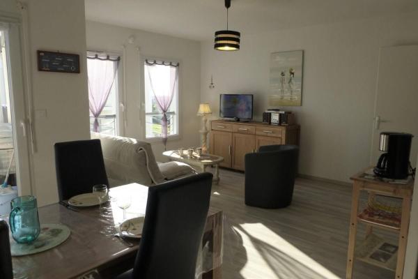 Sg350-123 Appart 2 Pièces 4 Couchages Saint Gilles Croix De Vie - Saint-Gilles-Croix-de-Vie