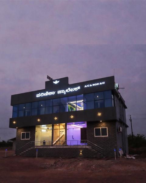 Parinika Palace - Murdeshwar