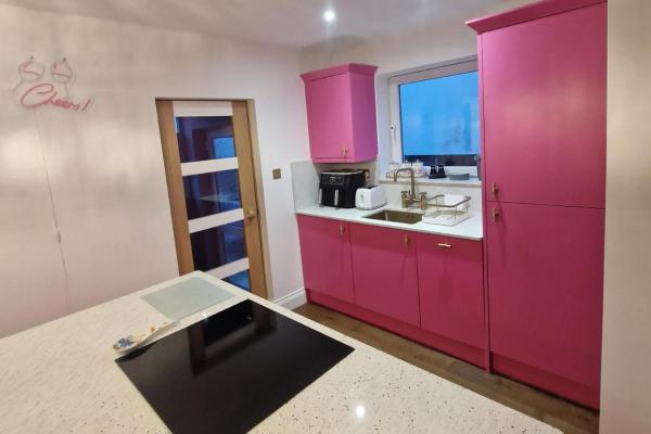 Seaside Escape In Deal Cozy 2 Bedroom - Deal