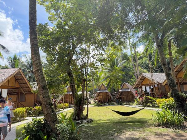 Faith Tourist Inn - San Vicente, Philippines