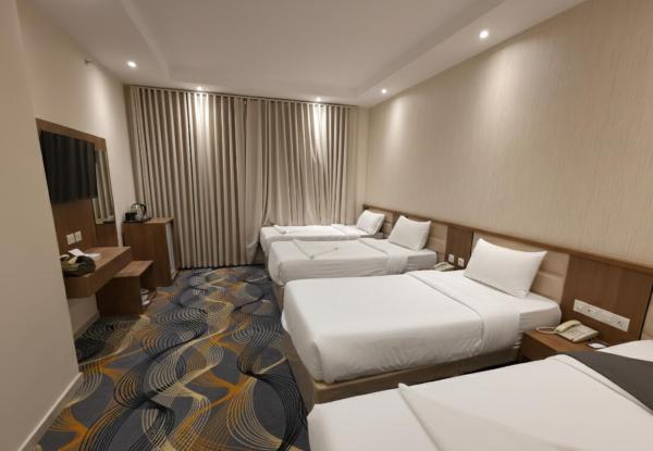 فندق مواكب المزن - Mawakeb Al Muzn Hotel - Meca