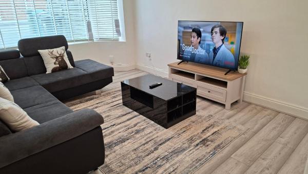 The White House - Rochdale