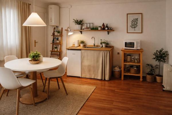 Affordable Apartament & Rooms In City Center - Barcelona