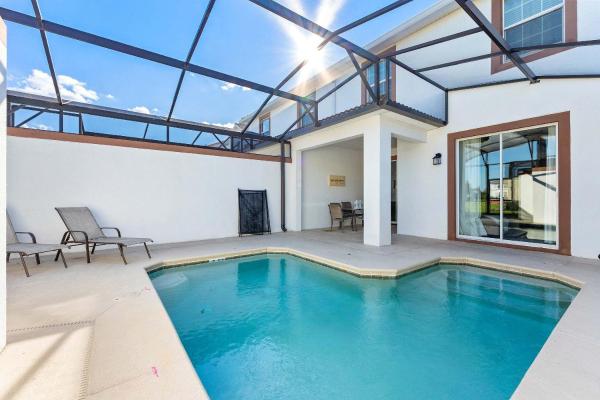 Casa 4q Storey Lake - Piscina Privativa - Orlando