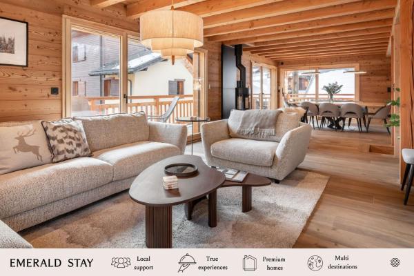 Chalet Arole Morzine - By Emerald Stay - Morzine