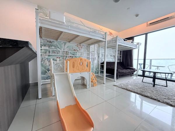 Peak Homes - Top Hill Near Genting Highlands - 벤통