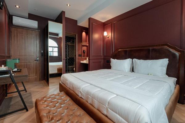 The Ruby Suite Luxury Room - Benito Juarez