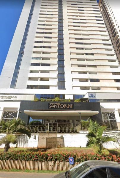 Santorini/ Borges Landeiro- Sbl - Goiânia