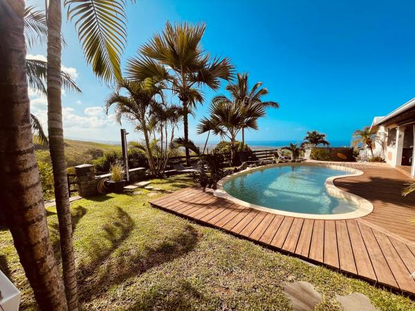 Gîte Paradis Lé La - Réunion