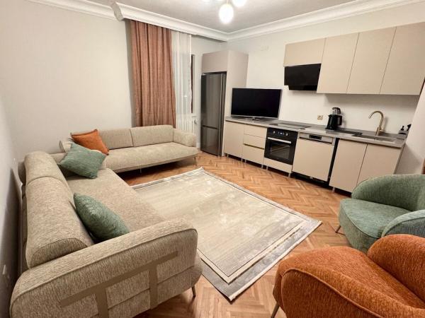 New In Center 2 Bedroom 7 Stars - Ankara