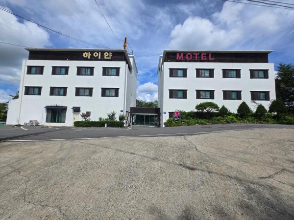 Seosan Haiyan - Taean-gun