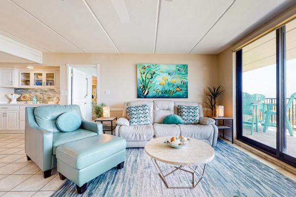 Gulf-view Condo With Perks Suntide Iii - Unit 205 - South Padre Island, TX