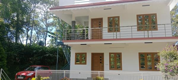 Silver Homestay - Vagamon