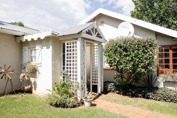 Douglas Drift Cottages - Underberg
