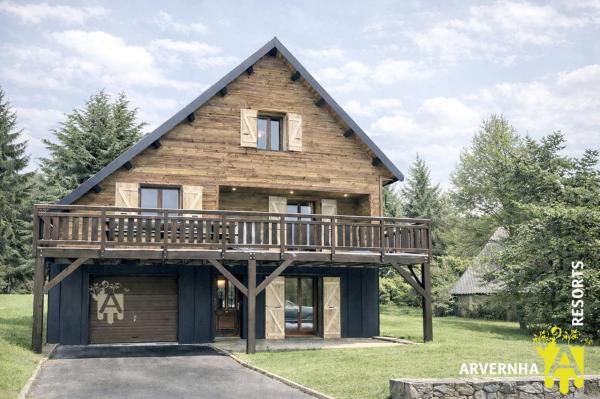 Chalet Alpaga - Super Besse