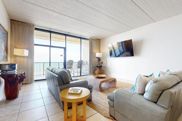 3br All-suite Penthouse: Suntide Iii - Unit 1103 - Texas
