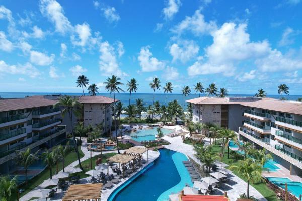 Polinésia Villa Resort Residences By La Fleur Collection Vacation Homes - Pernambuco (estado)