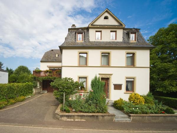 Ferienwohnung Weingut Thielen-nilles - Trittenheim