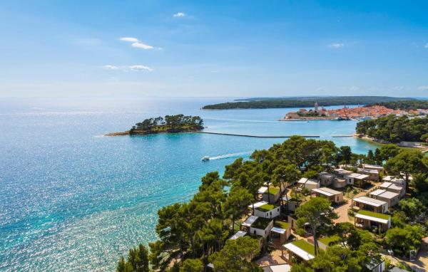 Superbe Caravane À Banjol - Croatie
