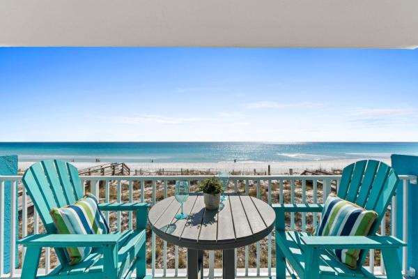 Gulfside 302 - Okaloosa Island, FL