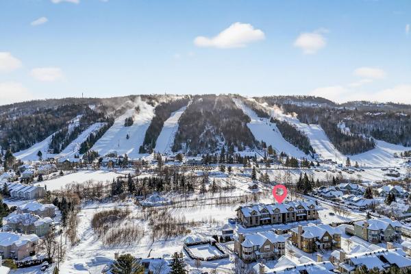 Prestigious Condo At The Foot Of The St-sauveur Slopes - Saint-Sauveur