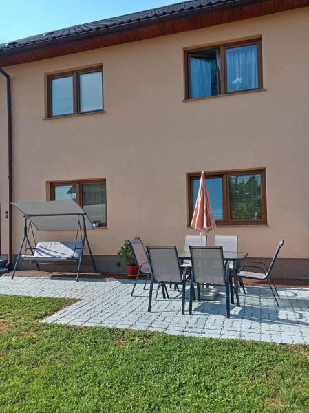 Apartment Ormarić - Kroatien