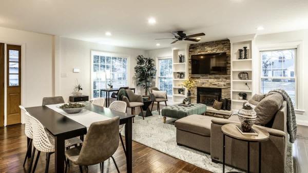 Broad Ripple Falcon Crestview Bungalow-family Friendly - Carmel, IN