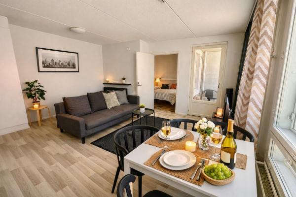 Comfortable And Modern Home - In A Good Location - フィンランド ヘルシンキ