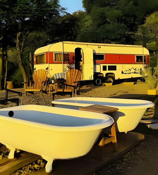 Trailer Vintage - Minas Gerais