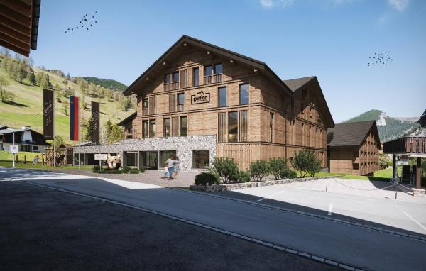 Gorfion Familienhotel - Liechtenstein