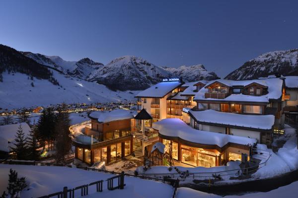 Hotel Baita Montana - Livigno