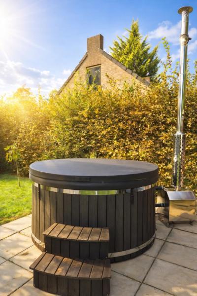 Cozy No 3 Wellness Villa Hottub, Houtkachel En Airco - Nijmegen