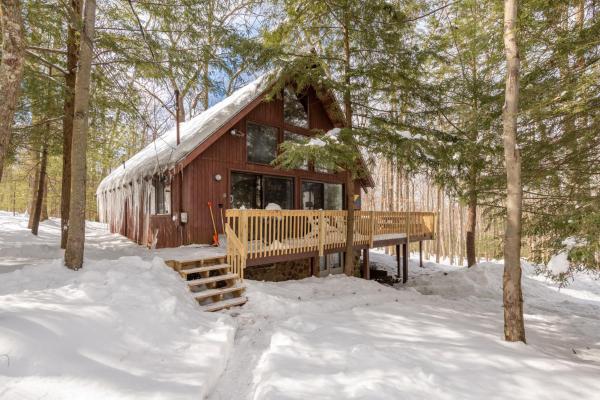 The Hideaway By Railey Vacations - Deep Creek Lake State Park, Swanton
