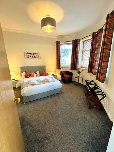 1 Millhouse Flats The Cooperage Suite - Fort William